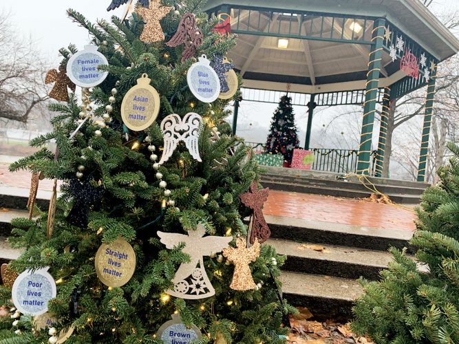 Marietta College tree prompts ‘courageous conversations’ | News, Sports ...